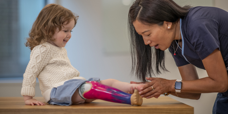 Tierney O&P » What Kids and Parents Need to Know About Pediatric ...